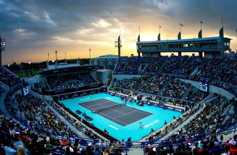Mubadala Abu Dhabi Open 2025 unveils strongest line-up