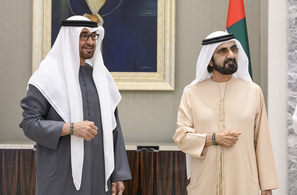 UAE leaders Mark January 17 as 'Day of resilience and solidarity'