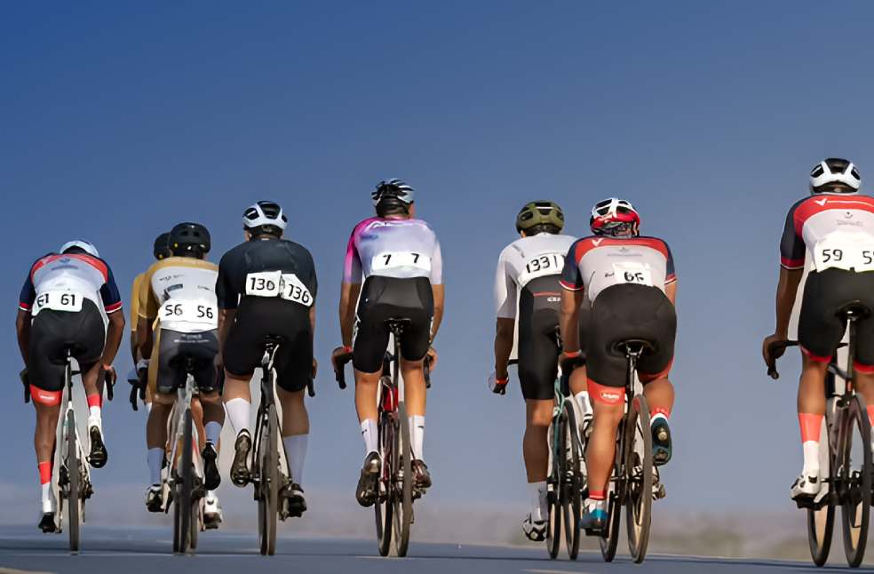 Dubai Ruler’s Court Race for Elite Cyclists to kick off; January 19th