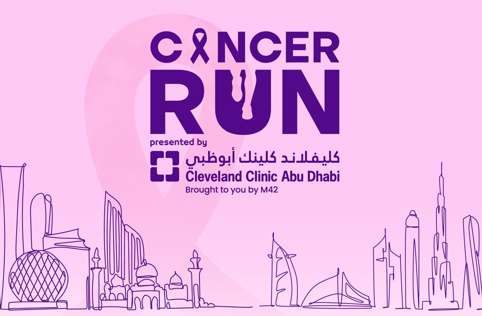 Cleveland Clinic Abu Dhabi expands annual Cancer Run to Dubai