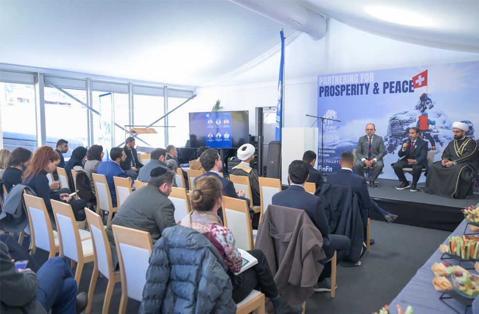 TRENDS wraps up participation at Davos 2025