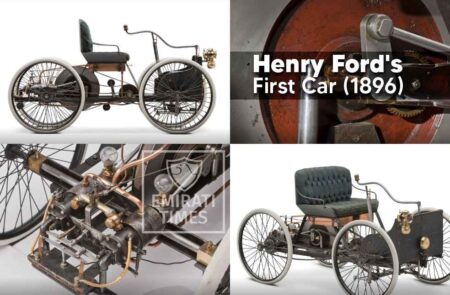 Celebrating jan 29th: A journey through World Automobile Day - Emirati ...