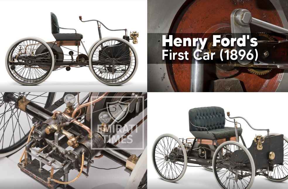 Celebrating jan 29th: A journey through World Automobile Day - Emirati ...