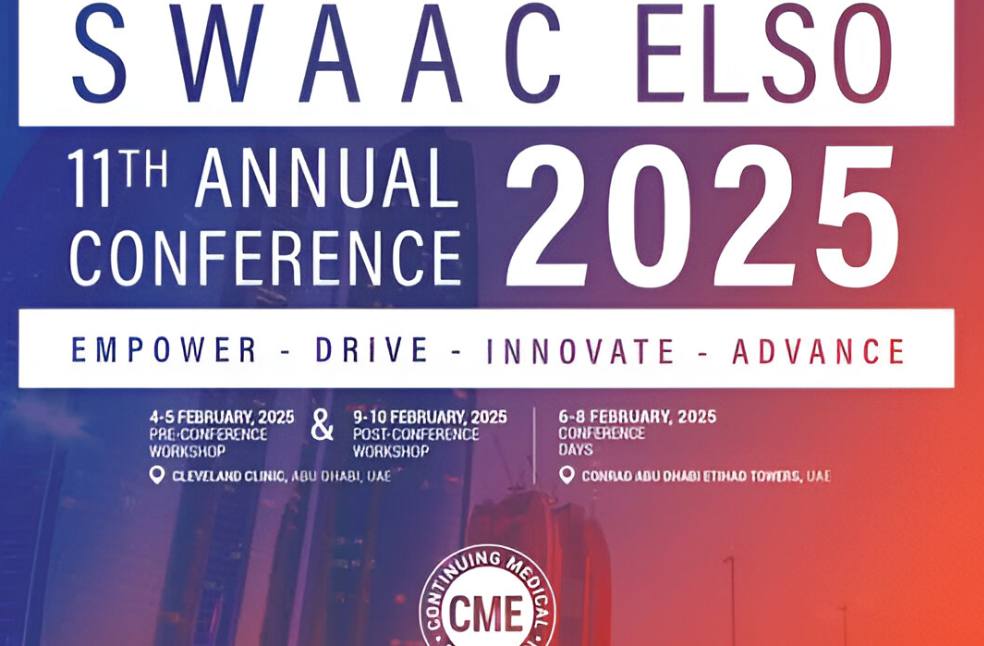 Abu Dhabi to host 2025 SWAAC ELSO Annual Conference