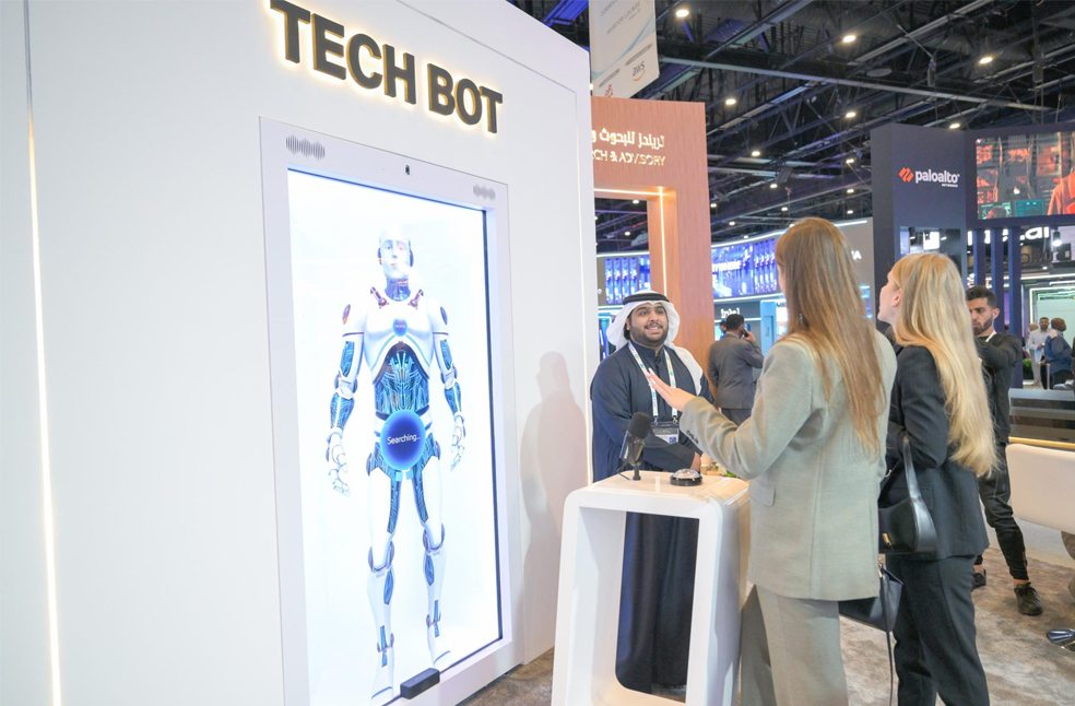 TRENDS unveils ‘Tech Bot’ at AI Everything Summit