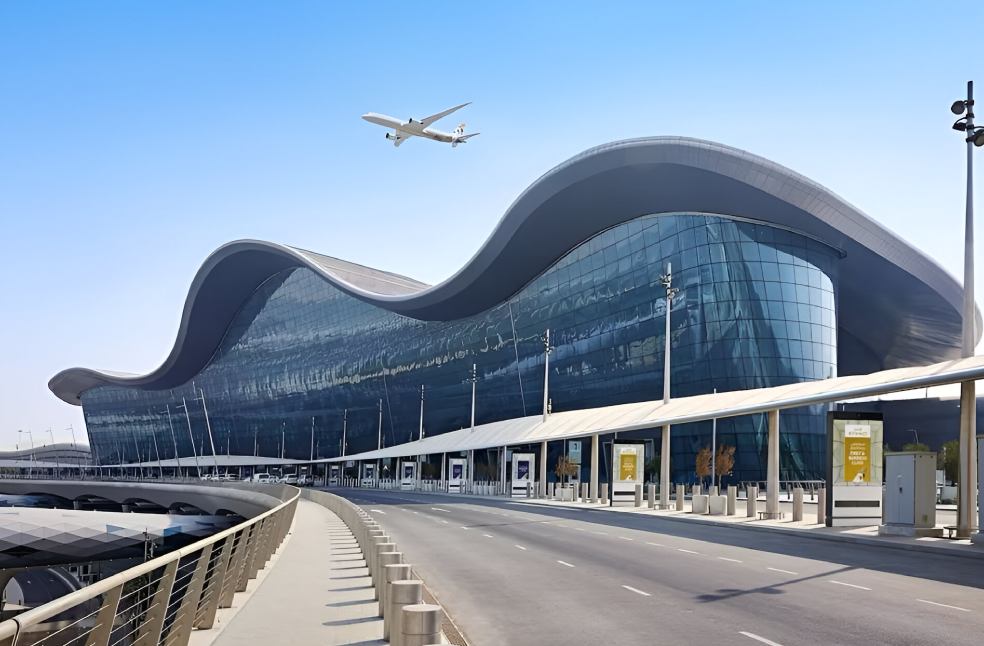 Zayed International Airport achieves 3 Pearl Estidama Rating