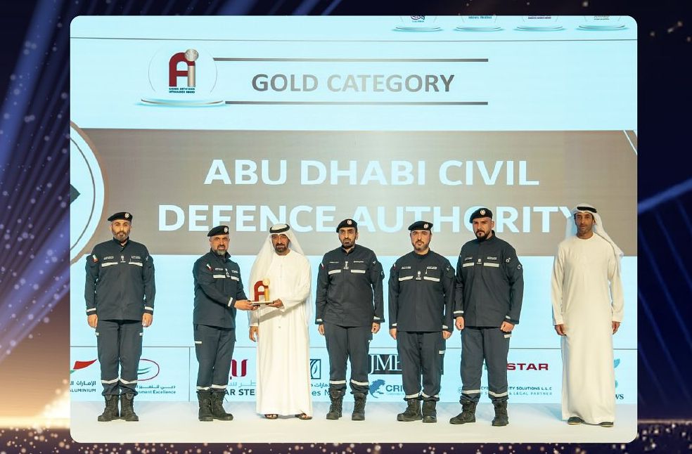 ADCDA wins six awards at Dubai Quality Group Ceremony - Emirati Times