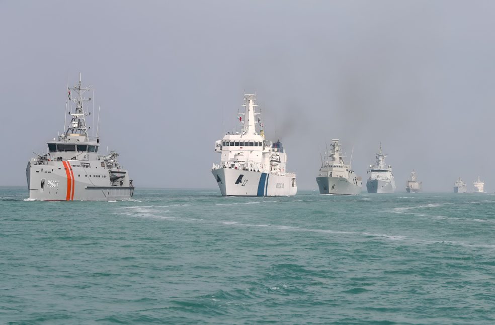 Abu Dhabi welcomes global warships for NAVDEX 2025 - Emirati Times