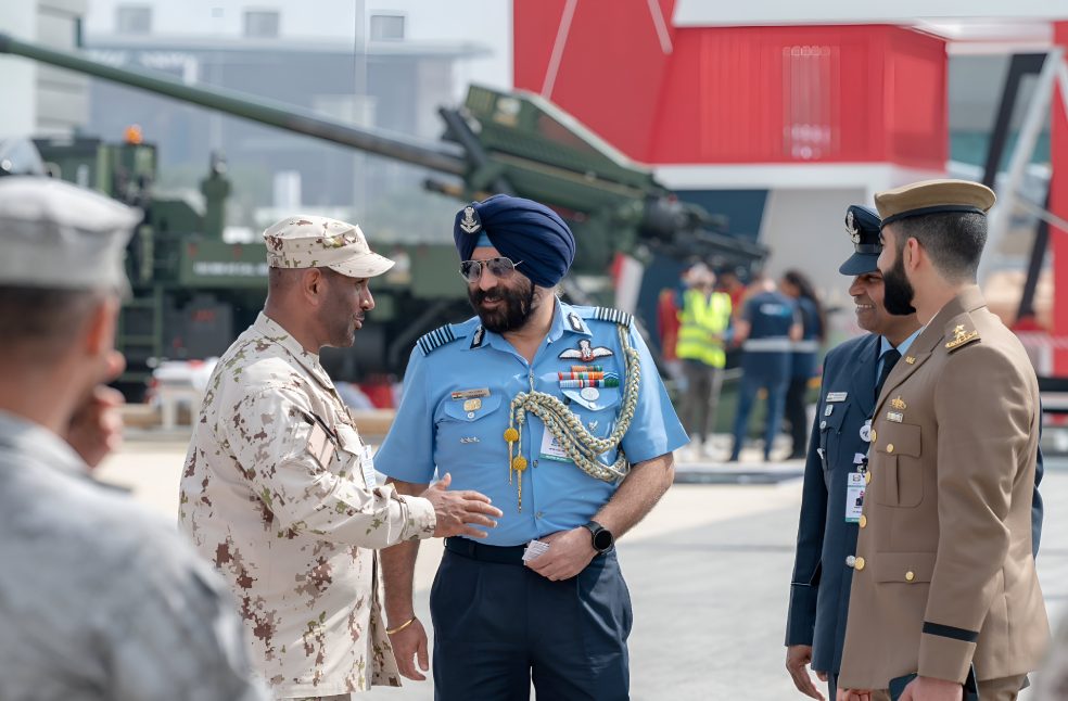 Abu Dhabi welcomes global warships for NAVDEX 2025 - Emirati Times