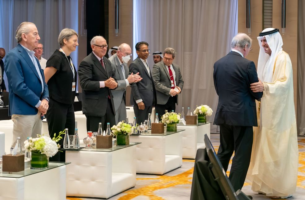 RAK Ruler opens IWAM 2025, focusing on advanced materials - Emirati Times