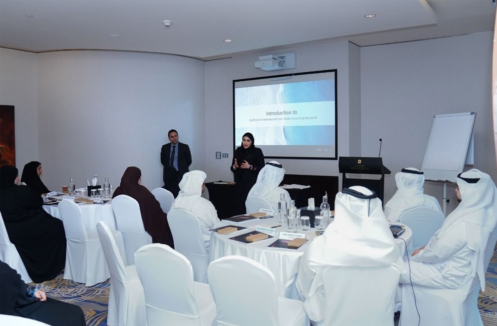 MOF UAE launches IPSAS Certification to boost Public Finance