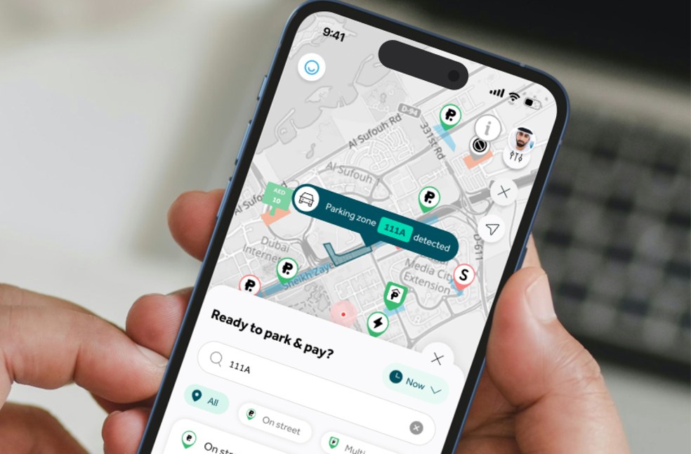 Parkin launches mobile app to boost Parking experience in Dubai