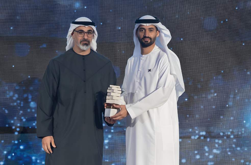 Sheikh Khaled honors winners of Sheikh Khalifa Excellence Award