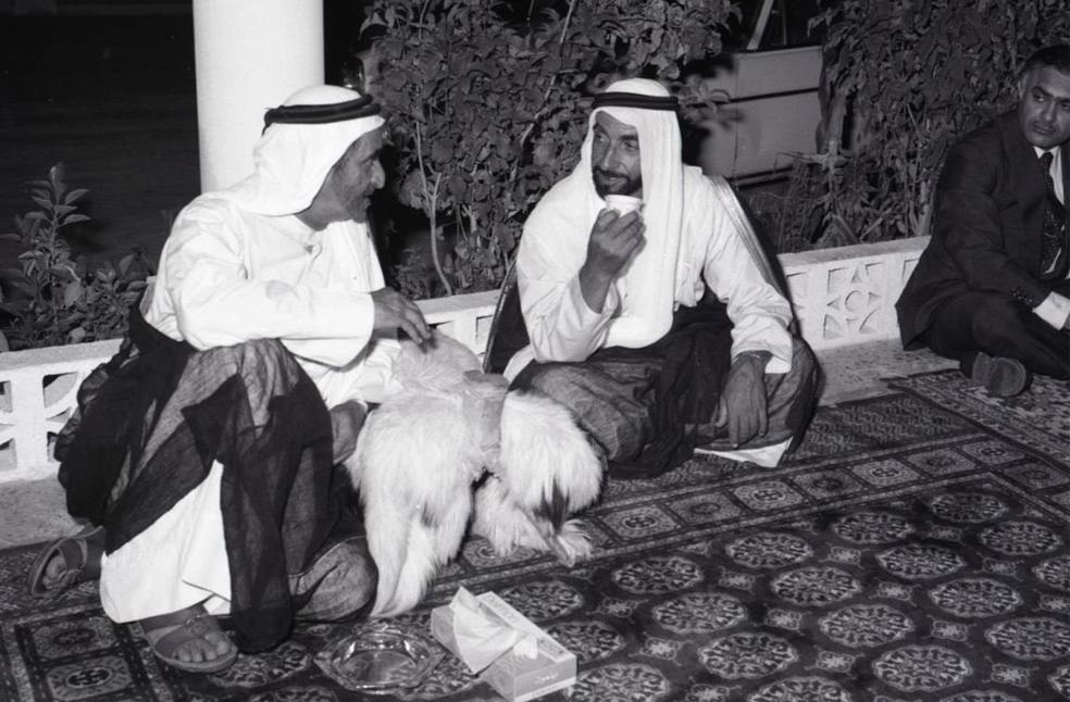 UAE President honor Sheikh Mohammed for Quranic Contributions