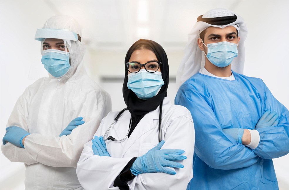 UAE marks Emirati Doctor’s Day; Honoring healthcare excellence ...