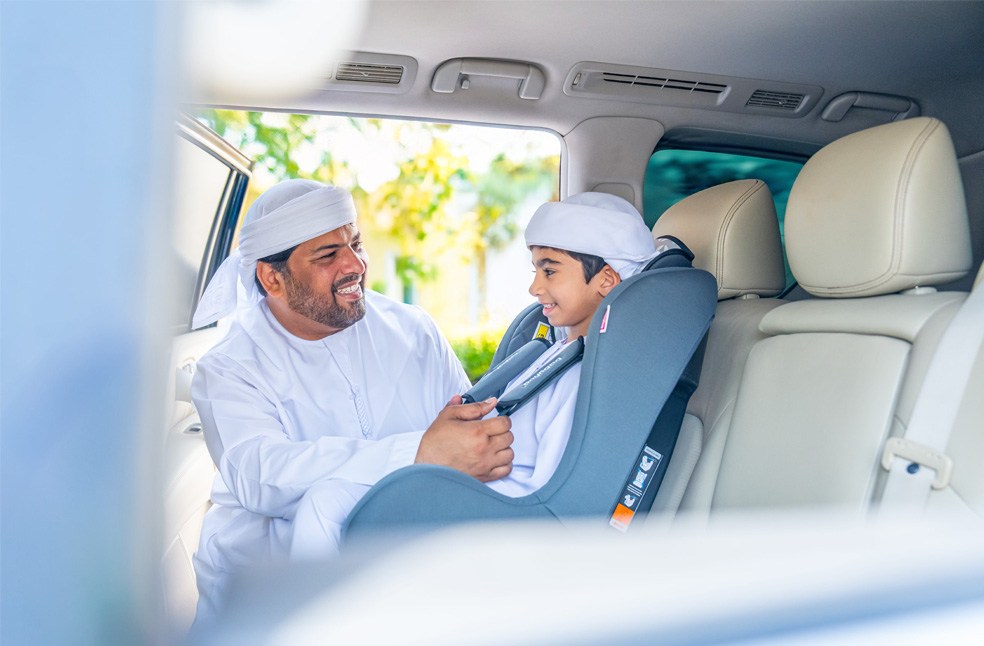 UAE marks Emirati Children's Day with Child Protection Initiatives