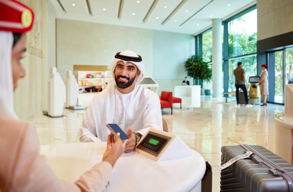 Emirates prepares for peak travel during Eid Al Fitr - Emirati Times