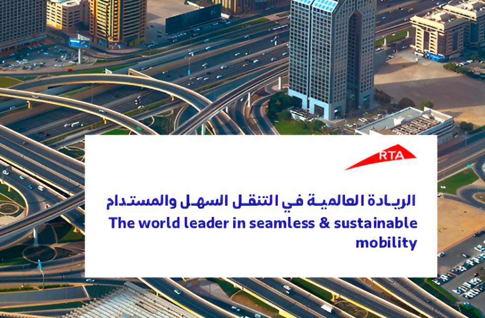 ENOC Group and RTA sign to green hydrogen-powered mobility