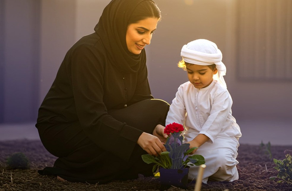 UAE leaders pay tribute to mothers on UAE Mother’s Day - Emirati Times