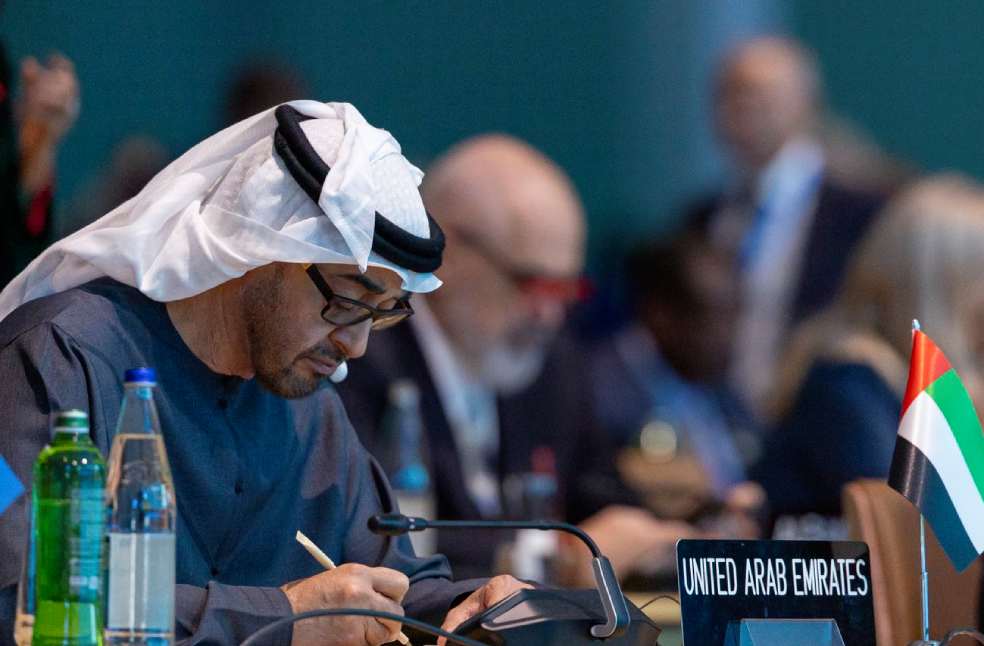 UAE President orders Zayed Education Foundation