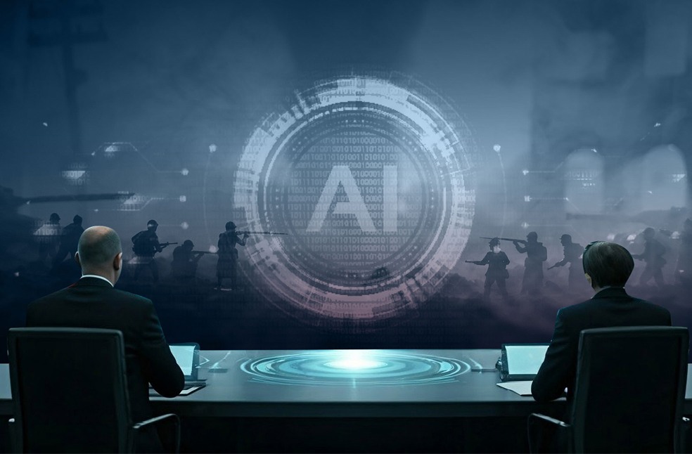 TRENDS analyzes AI’s role in Global Conflict Resolution