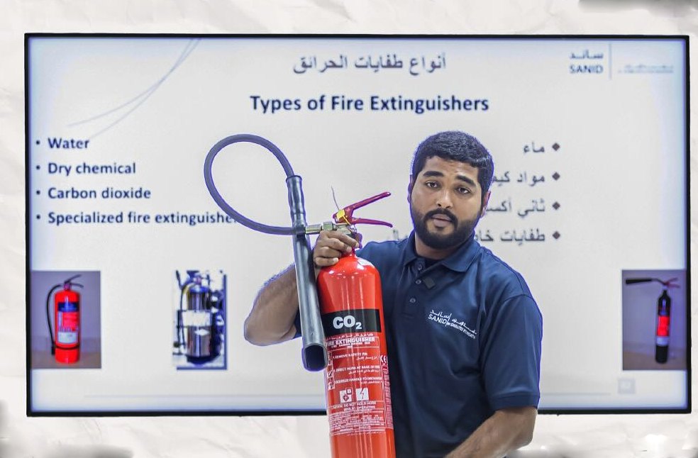 Sanid Program initiative trains 341 volunteers across UAE