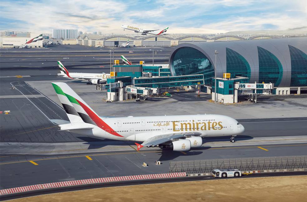 Emirates unveils Courier Express: A global delivery solution