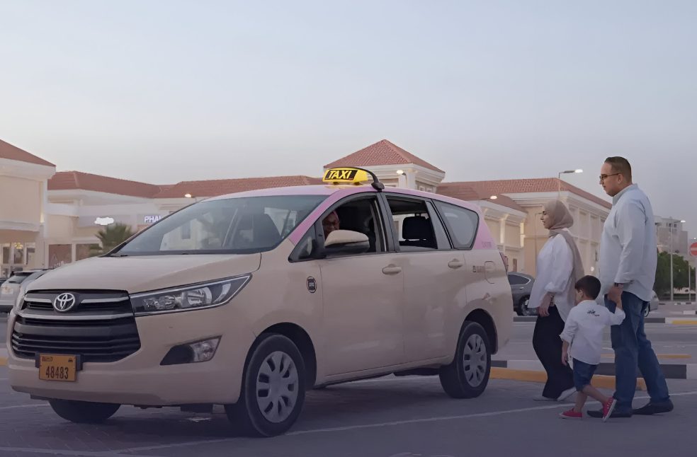 Dubai expands autonomous taxi initiative