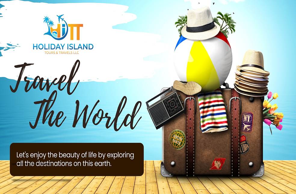 Holiday Island Tours announces expansion of global services - Emirati Times