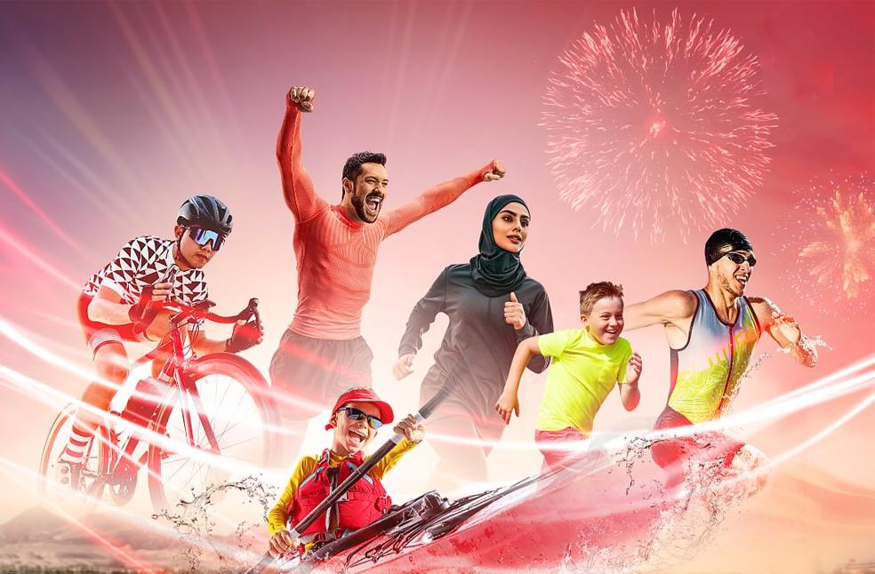 Challenge Sir Bani Yas debuts with 47 Nations competing