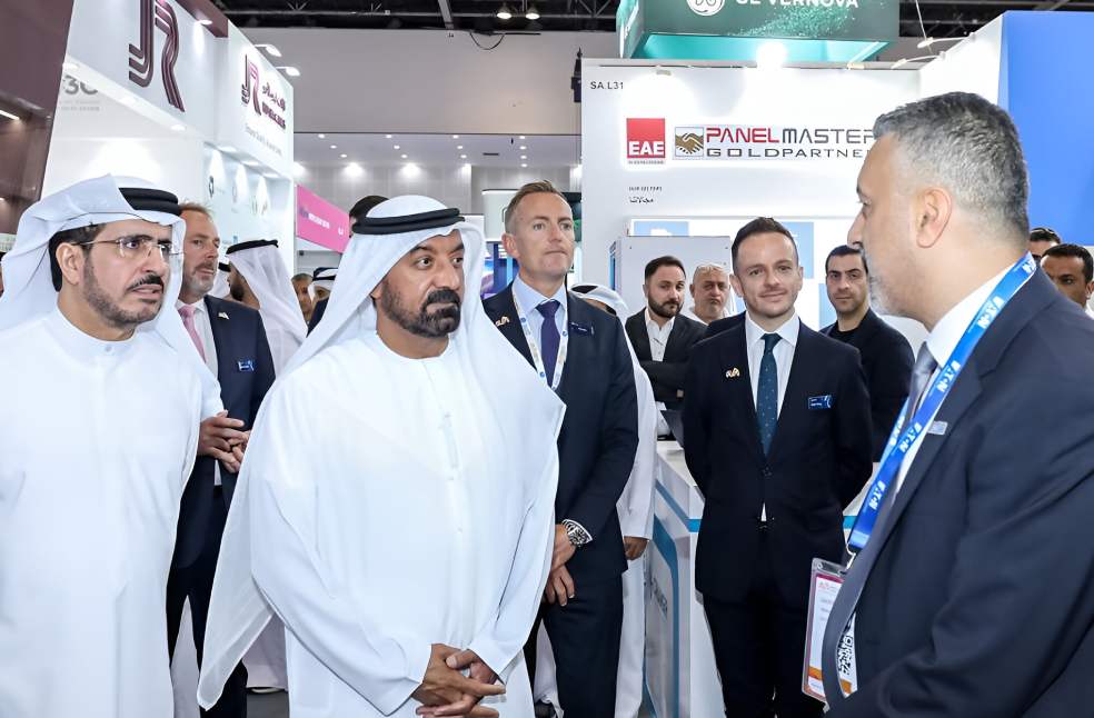 Ahmed bin Saeed inaugurates Middle East Energy 2025 - Emirati Times