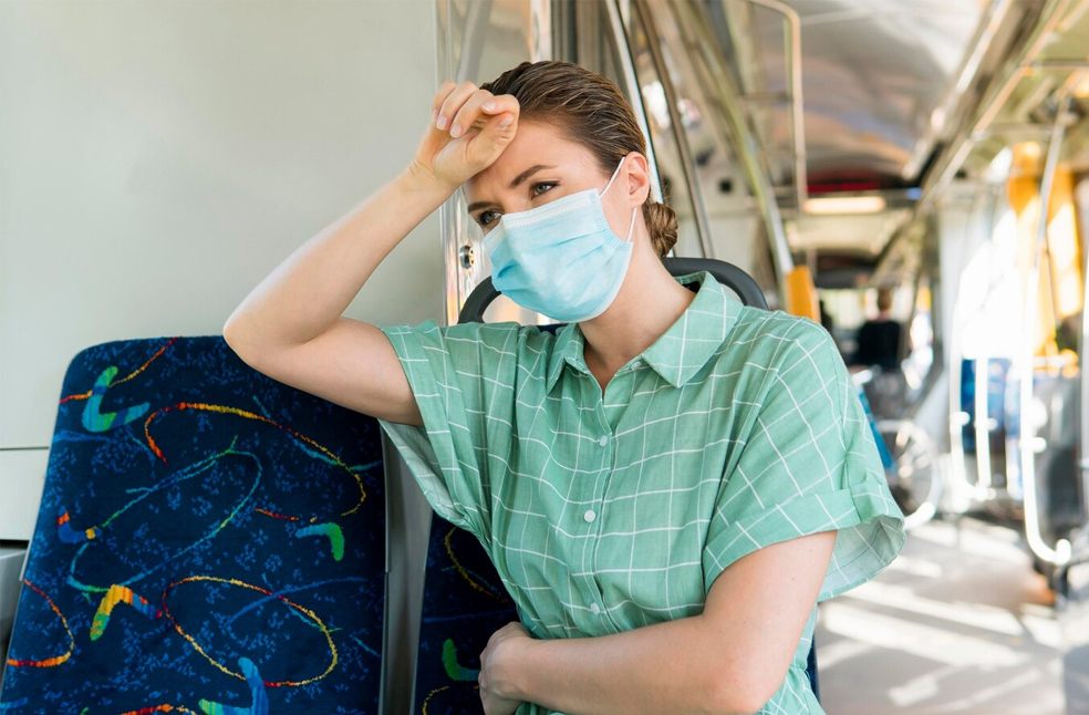 Researchers develop sound therapy to combat motion sickness - Emirati Times