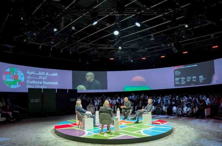 Abu Dhabi to host Culture Summit 2025 at at Manarat Al Saadiyat