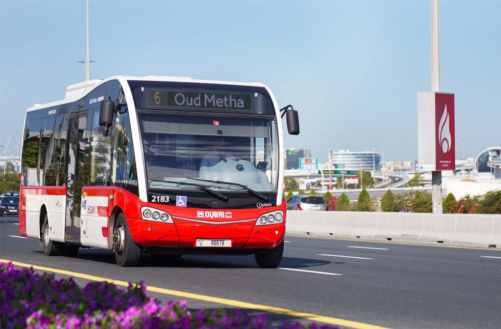 RTA offers free shuttle buses for visitors during Easter - Emirati Times