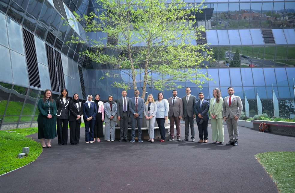 TRENDS delegation visits Sheikh Zayed Institute in Washington