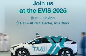 EVIS Abu Dhabi 2025 opens; Spotlight on future mobility - Emirati Times