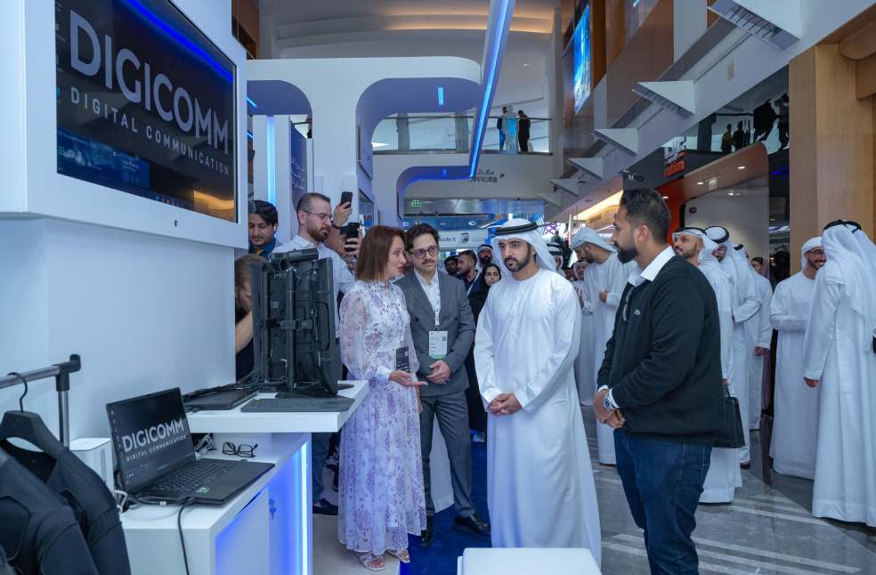 Sheikh Hamdan attends opening of ‘Dubai Assembly for AI’ - Emirati Times
