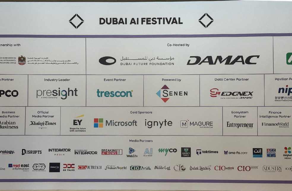 Dubai AI Festival 2025 kicks off; Reinforcing UAE’s AI Vision - Emirati Times