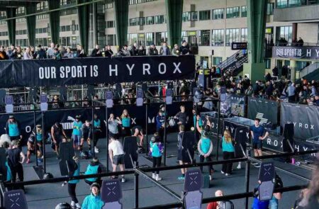 Abu Dhabi set to host 1st HYROX indoor fitness race in July - Emirati Times