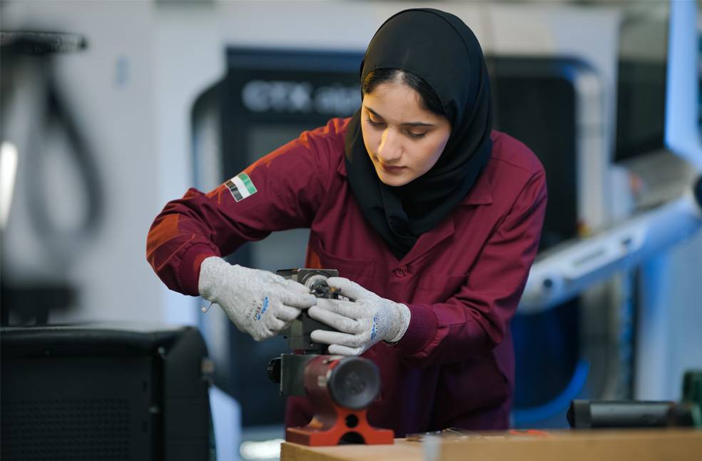 EmiratesSkills National Competition 2025 returns to Abu Dhabi