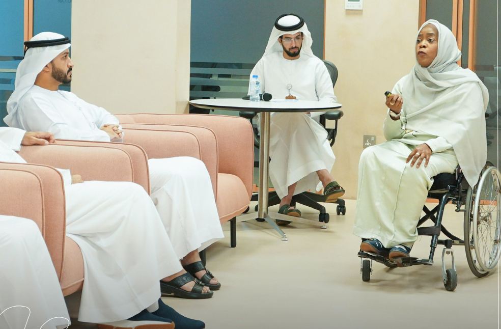 NHRI highlights equal rights for people of determination