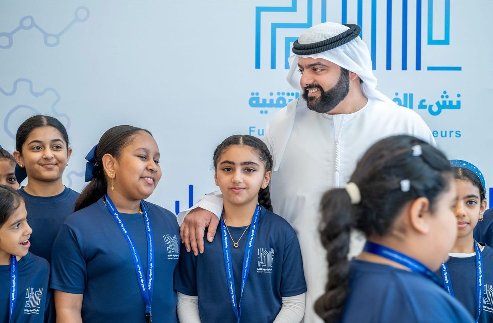 Fujairah unveils 2nd phase of Young Techpreneurs initiative - Emirati Times