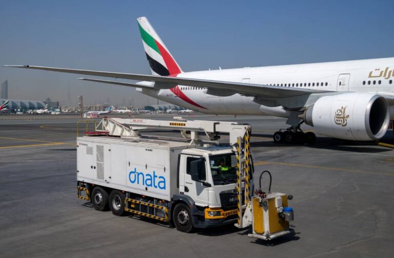 dnata to deploy 800 new ground support equipment units - Emirati Times