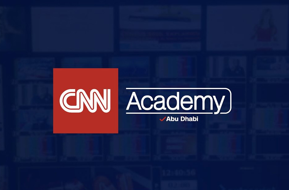 CNN Academy Abu Dhabi marks five years anniversary