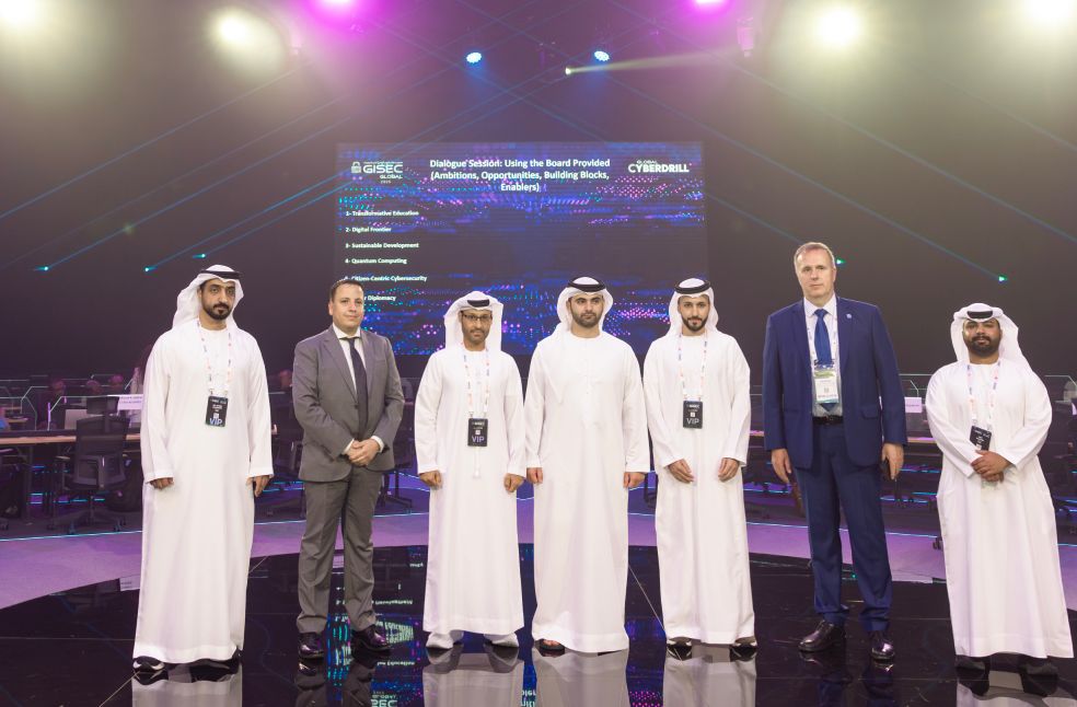 GISEC Global 2025 ignites Dubai with AI-powered cyber focus - Emirati Times