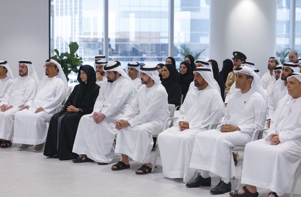 Sheikh Hamdan highlights Dubai’s service model