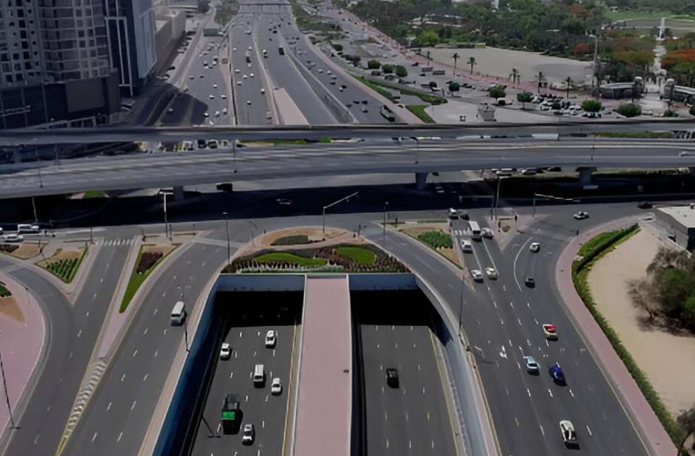 RTA opens final bridge; Completes Al Shindagha Corridor - Emirati Times