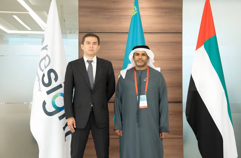 Presight opens 1st regional office in Astana to boost AI ties - Emirati ...