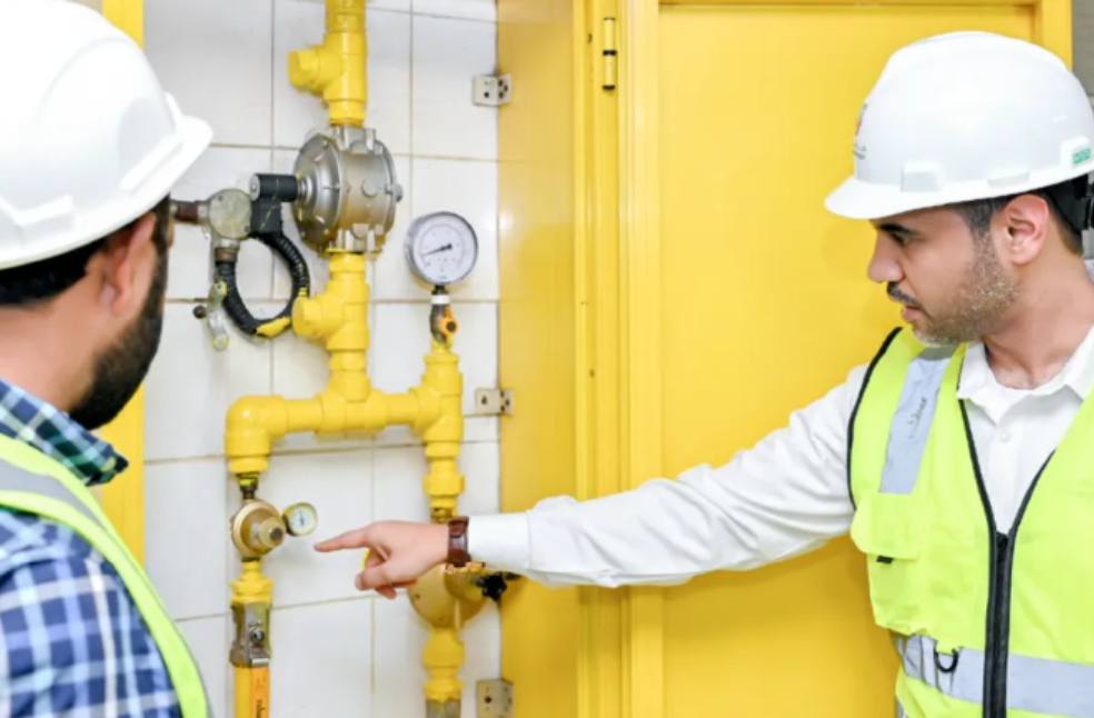DoE issues gas works regulation to strengthen building safety - Emirati ...