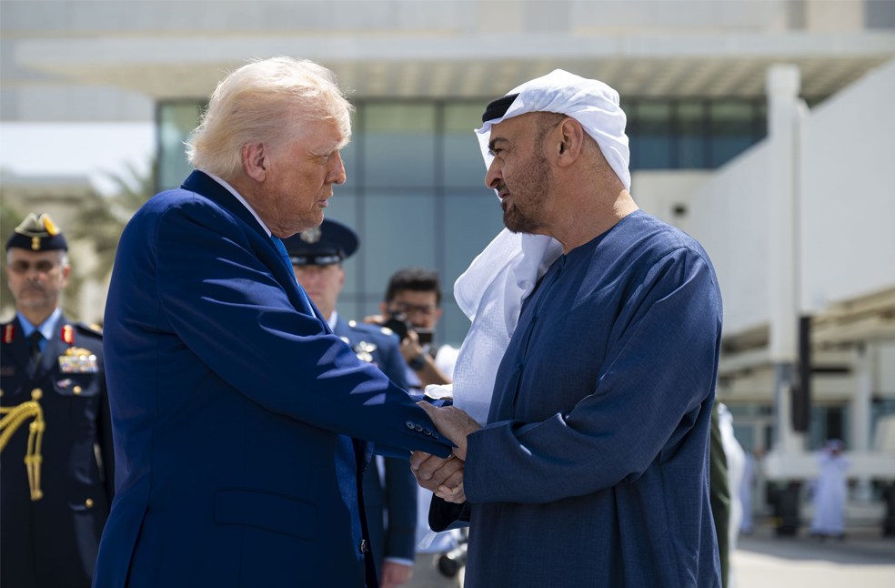 US President concludes UAE visit; Unveils US-UAE AI Partnership ...
